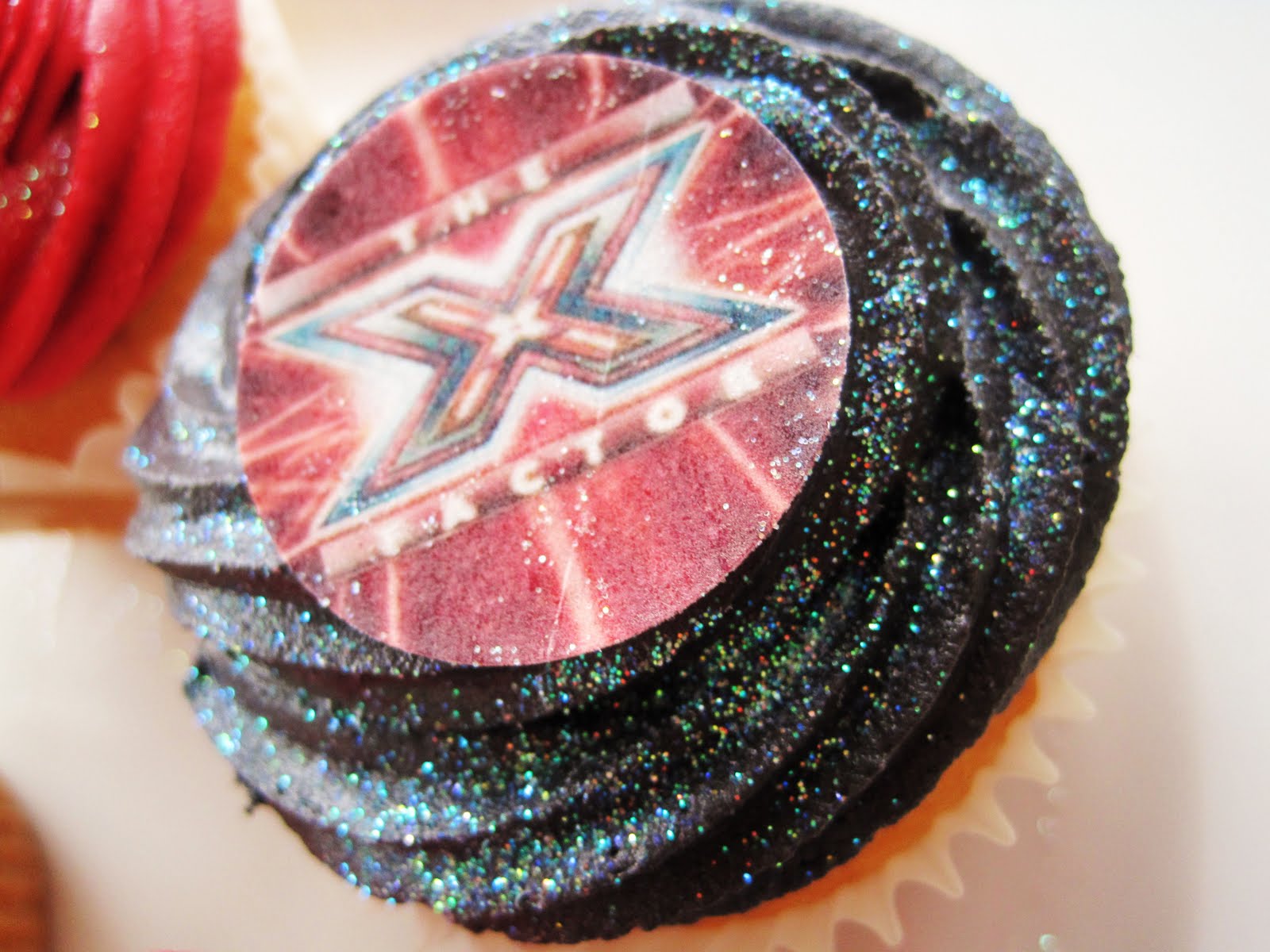 Caroline's Cupcakes and Other Baking Disasters: August 2011