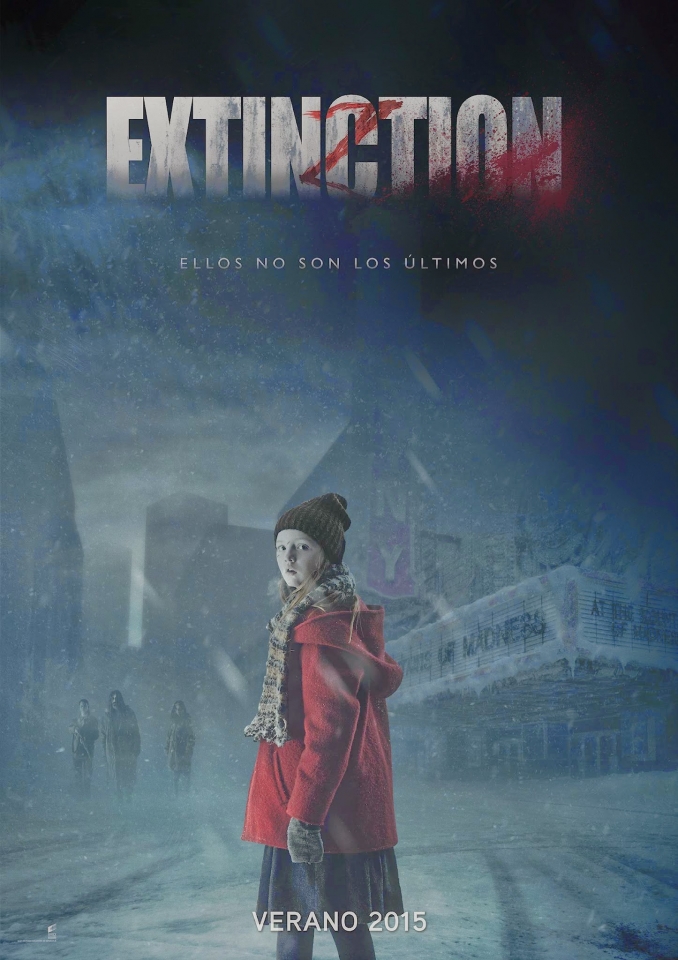 Experiencia Zombie: Extinction
