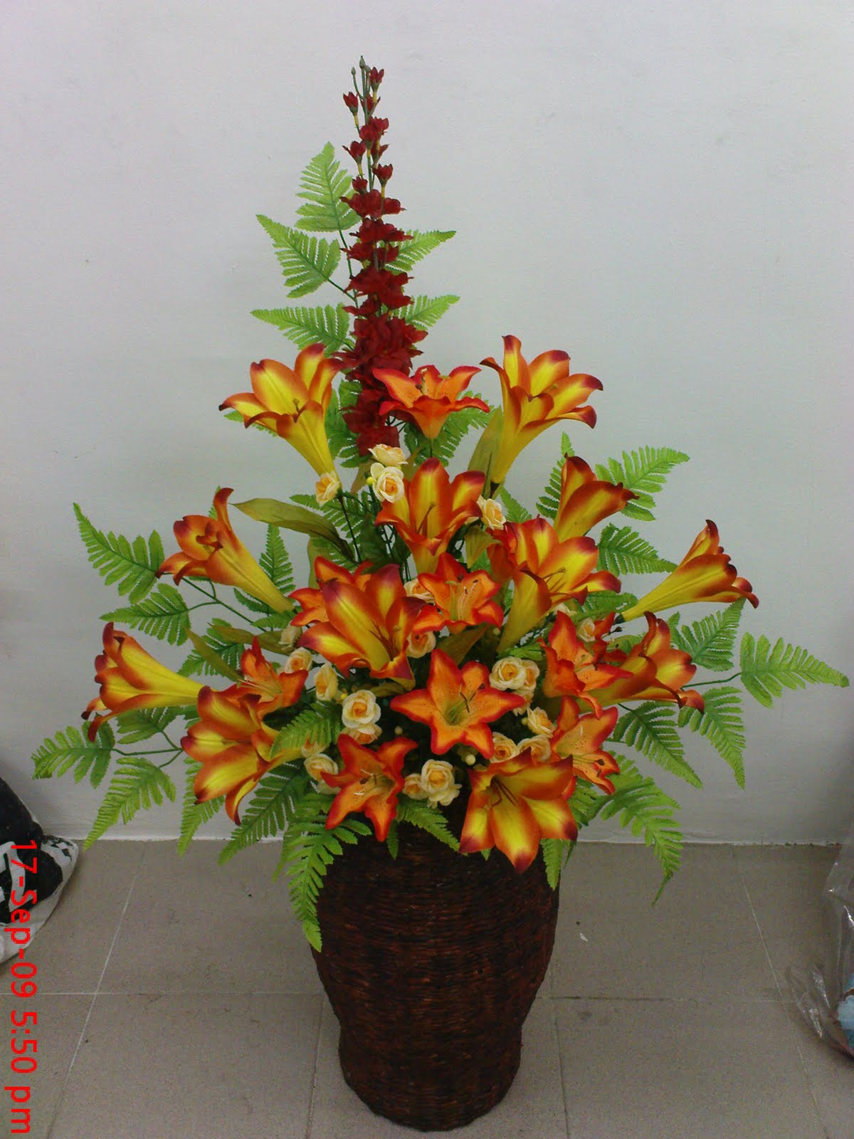 Konsep 34+ Gubahan BungaBesar, Hiasan Bunga