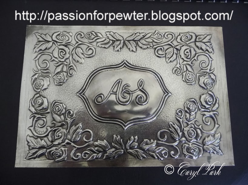 Passion for Pewter