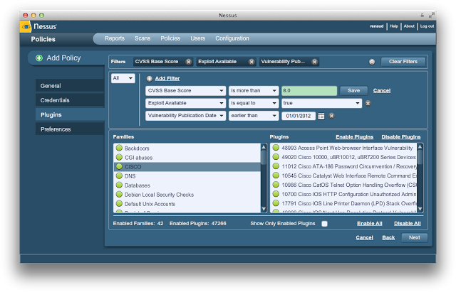 Nessus 5 0 2 Vulnerability Scanner Updates ~ Crushhack