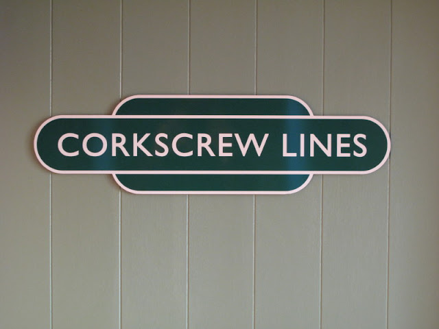 The Corkscrew-Lines: So What are the Corkscrew-Lines?