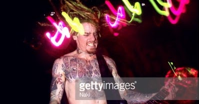 Zona Rock Dan Metal : LOGAN MADER