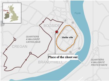 Northern Ireland: The Troubles