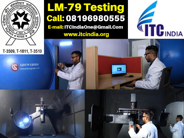 Get LM-79 Test Report in 2 Days - NABL Accredited Lab | LM-79 Testing ...
