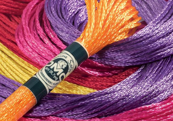 Macam Macam Benang Jahit - JAMBLANG STUDIO