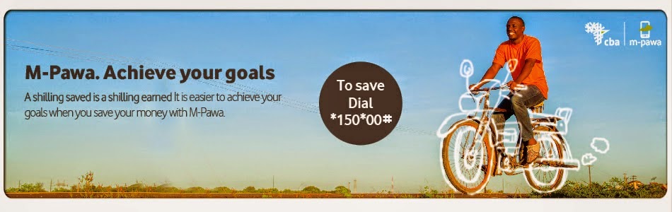 Kitomari Banking & Finance Blog: M-PAWA CLOCKS 1 MILLION CUSTOMERS