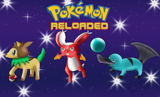 Pokémon Edición Reloaded: 2017