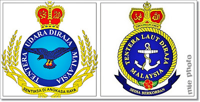 Pengambilan Tentera Udara Dan Tentera Laut 2012 Untuk Lepasan SPM | mie