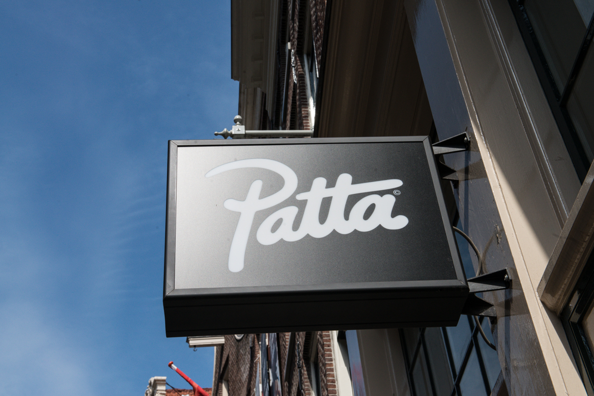 Store Visit - Patta, Amsterdam ~ SOLIFESTYLE