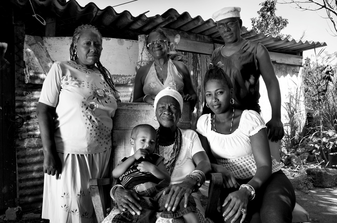 La Voz Indígena: EXPOSICIÓN AFRODESCENDIENTES