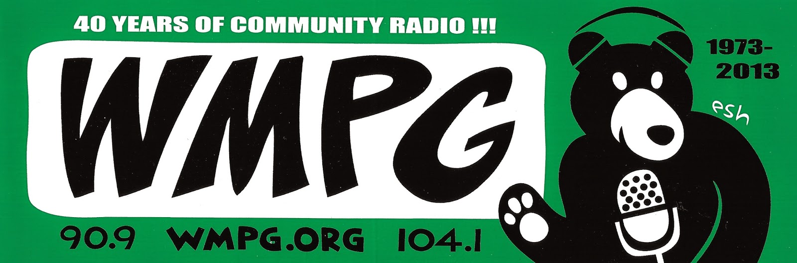 Radio Sticker of the Day: More MPG
