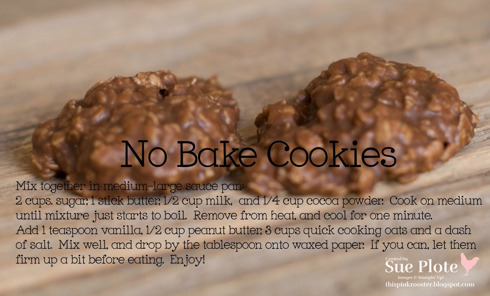 this pink rooster: A Day Late...