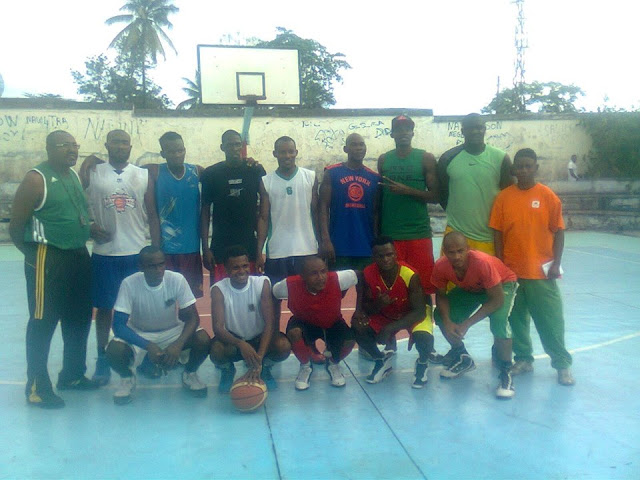 Comores Basketball JIOI 2015: Notre délégation pour les jeux des îles ...
