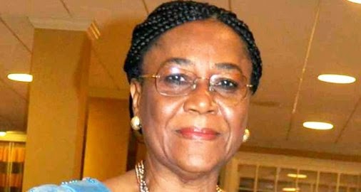 Nigeria's Ambassador to UN loses husband