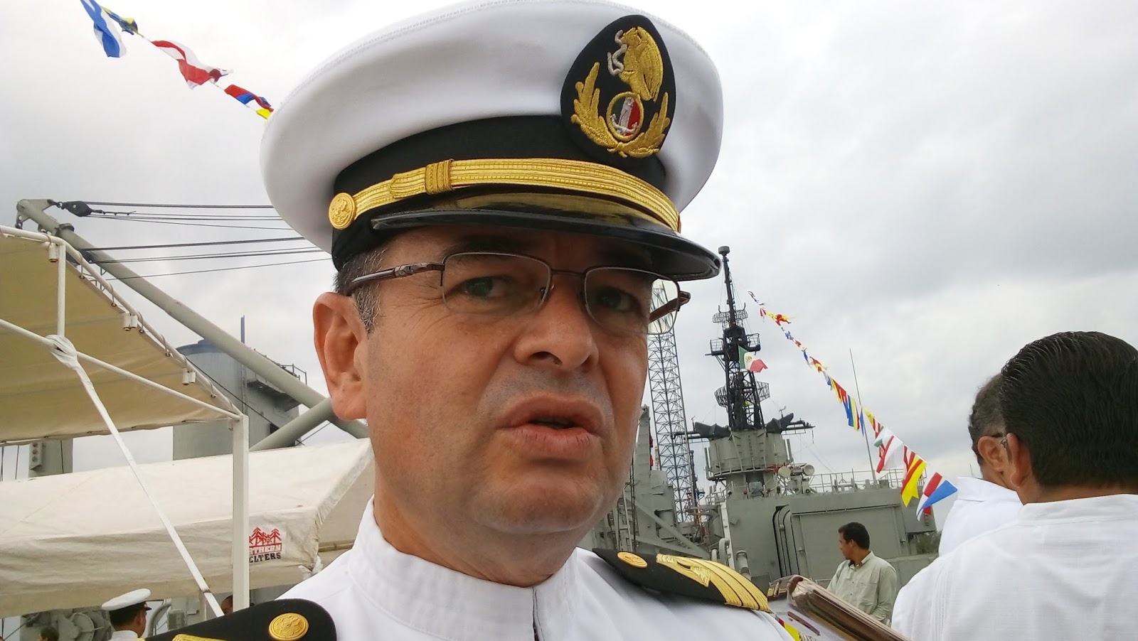 VaXtuxpan. Periodismo Virtual.: Capitanía de Puerto asegura que el río ...