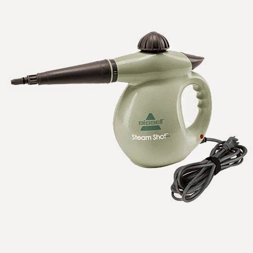 Hot Shot Steam Cleaner | TuDiem's Corner