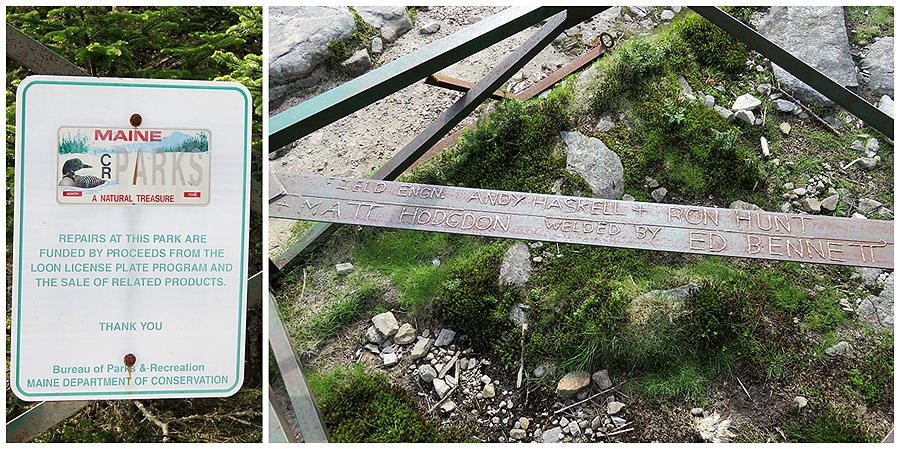 Hiking in the White Mountains: Mahoosuc Range Traverse