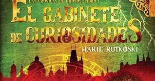Imagina Dragones: El Gabinete De Curiosidades - Marie Rutkoski