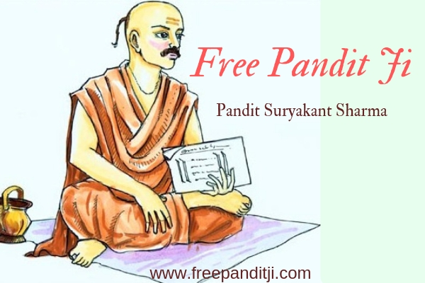 Best Suggestion by Free Pandit Ji and Astrology by Date of Birth