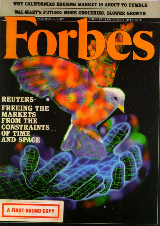 Ciberestética: El arte digital de Laurence Gartel