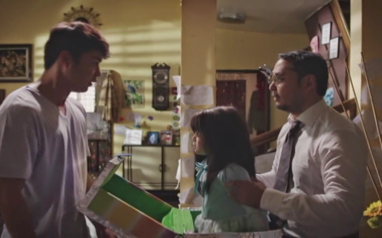 My Movie World: Maria Leonora Teresa Official Poster and Trailer