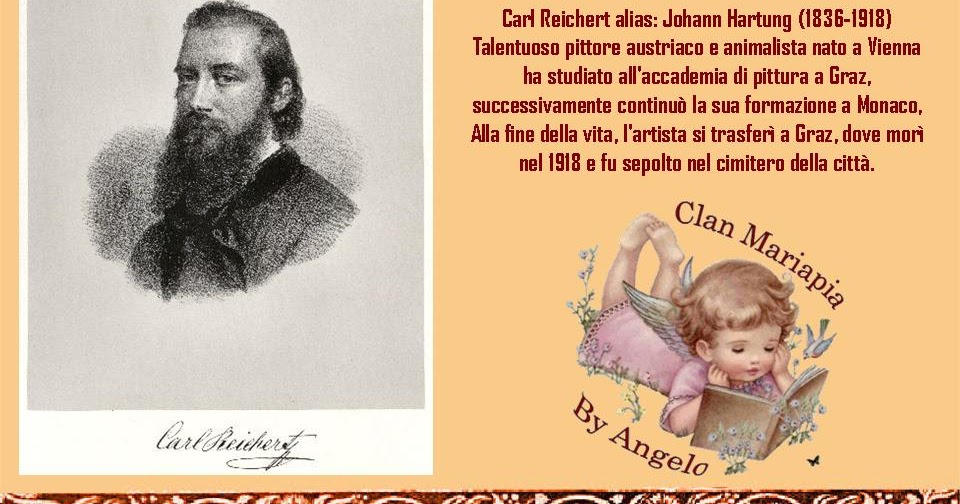 Soloillustratori: Carl Reichert