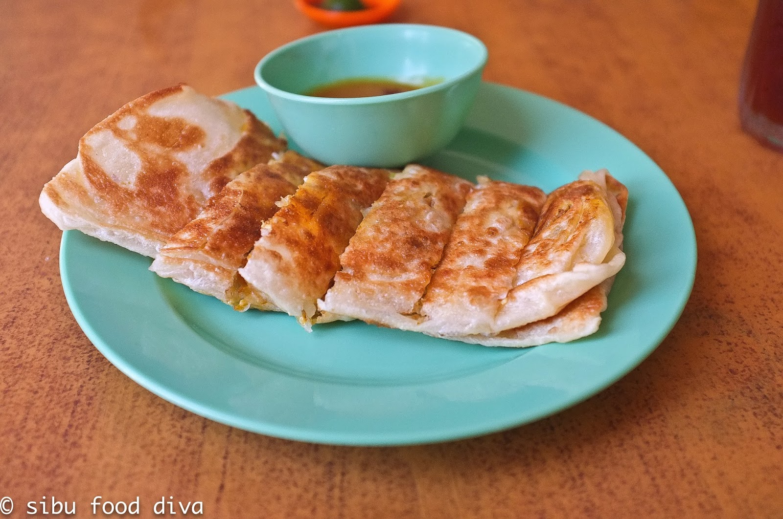 Sibu Food Diva: Breakfast at Aloha, Sibu