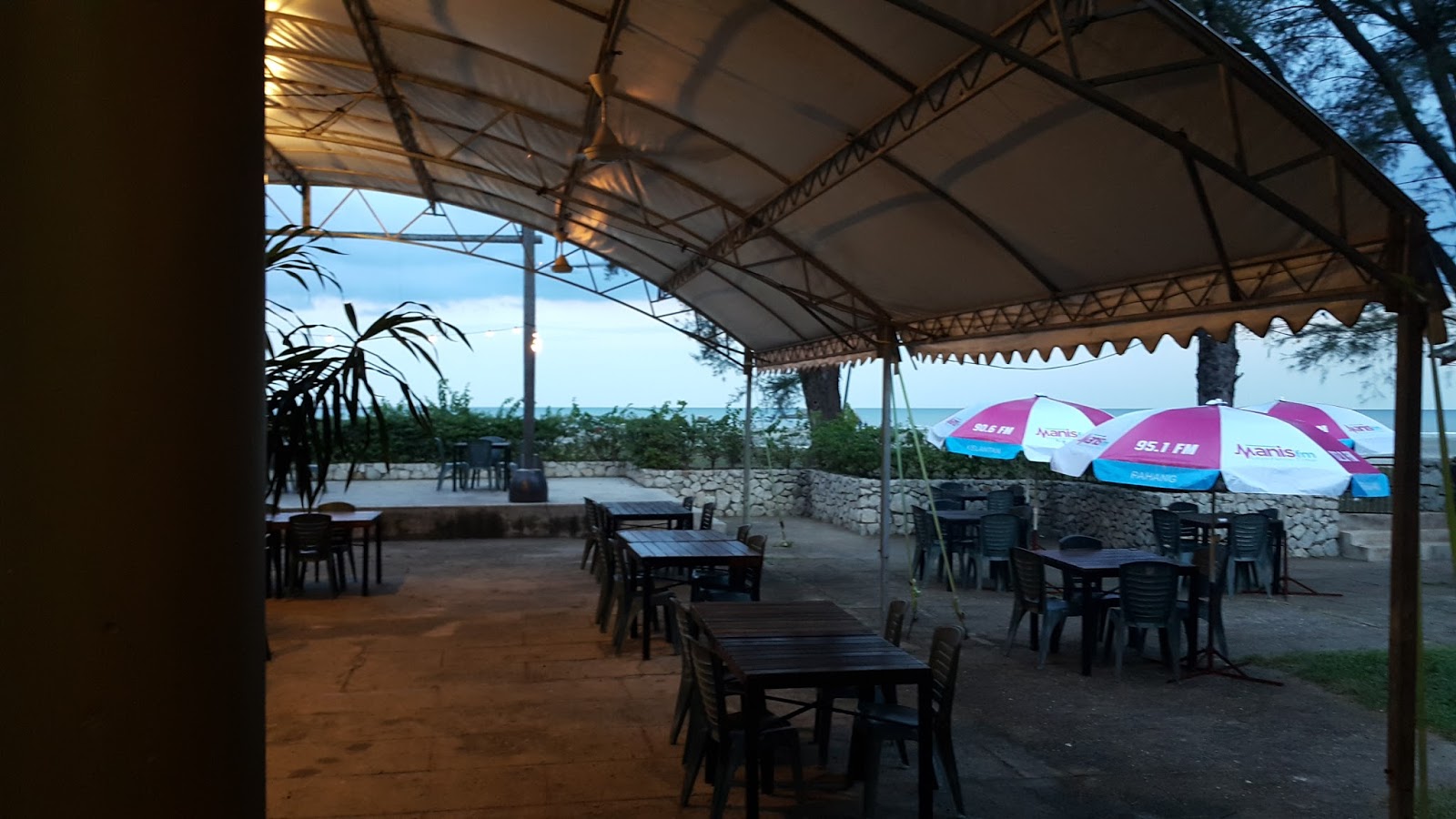 ~StoRiEs Of Us~: JJCM Kuantan - The Mint & Al-Maqha Cafe Steak Hub