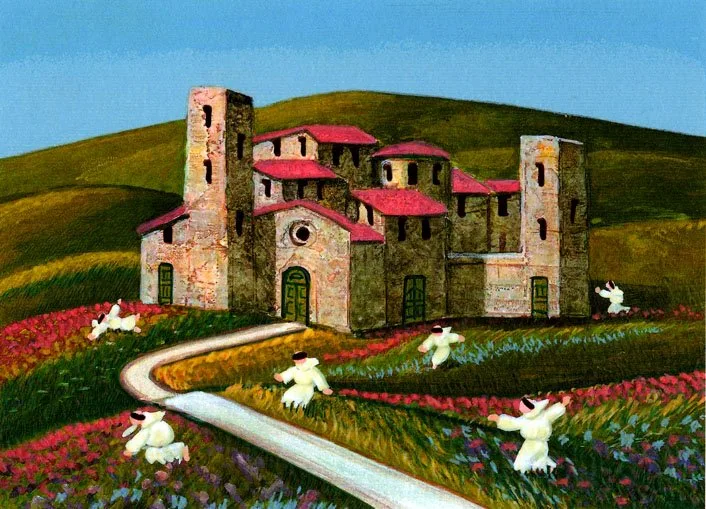 Norberto Proietti (1927-2009) | Tutt'Art@ | Pittura * Scultura * Poesia ...