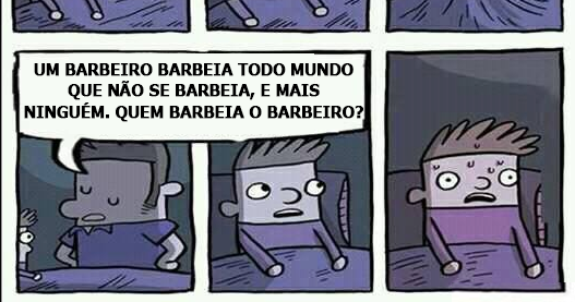 Paradoxo do barbeiro