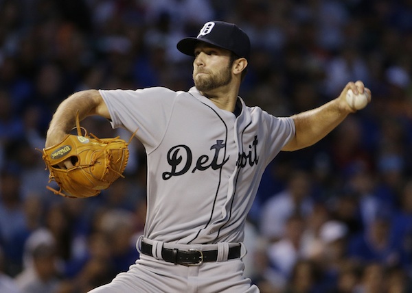 The Oakland Press Blogs: Out of Left Field