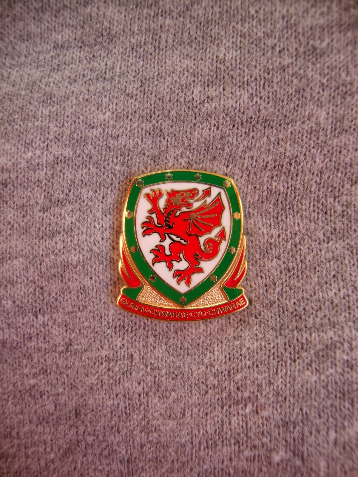 Wales FA | Football Badges