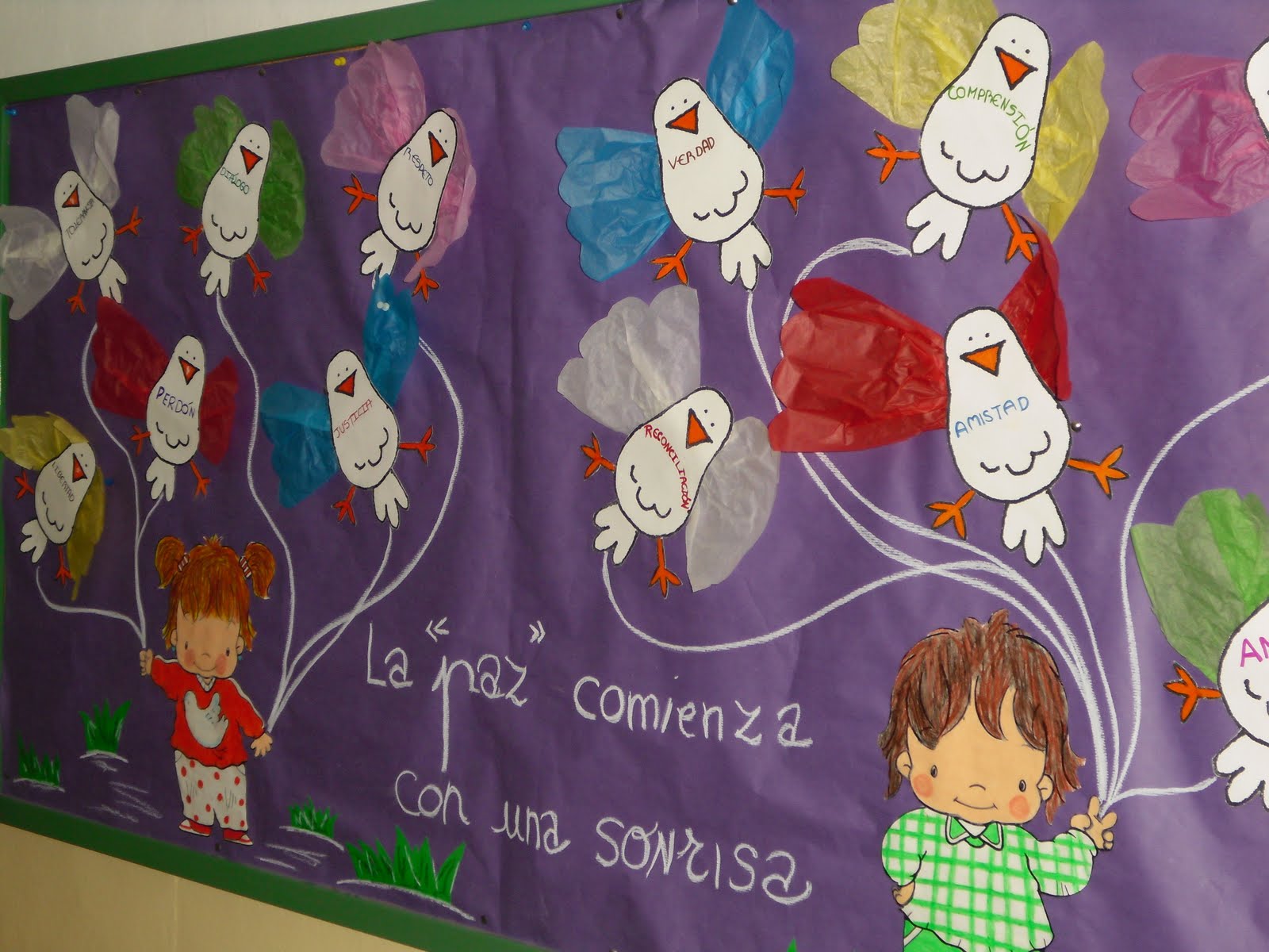 Pin en DÍA DE LA PAZ