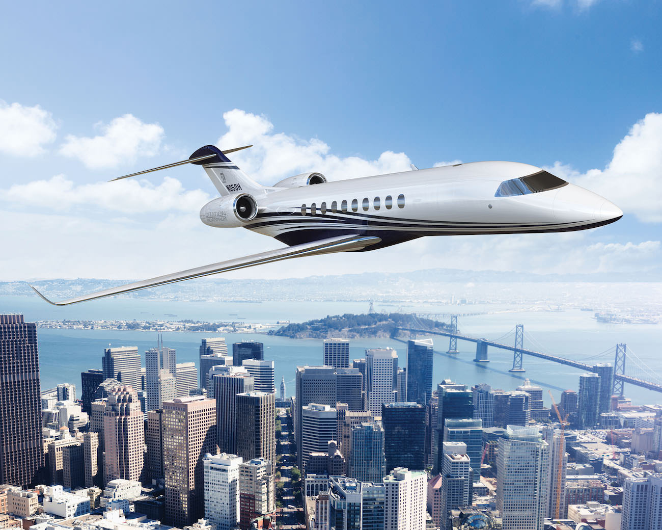 Passion For Luxury : Cessna Announces the Hemisphere, Its Largest ...