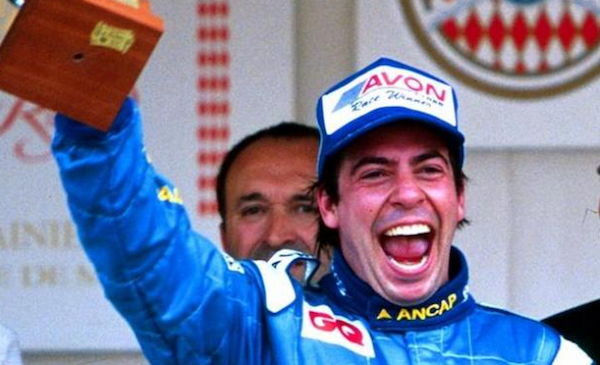 Gonchi, the history of Gonzalo Rodríguez | OverTake.gg