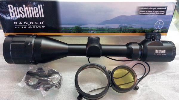 Teleskop BSA: Aksesoris Senapan Angin