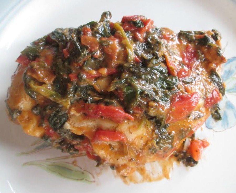 Chateau Chicken Recipe: Easy Weeknight Dinner - Adventures of Kids ...