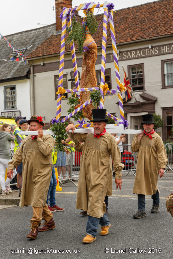 Lionel Callow Photography: Dunmow Flitch trials