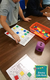 Growing Little Minds: Fun with Shapes in Kindergarten