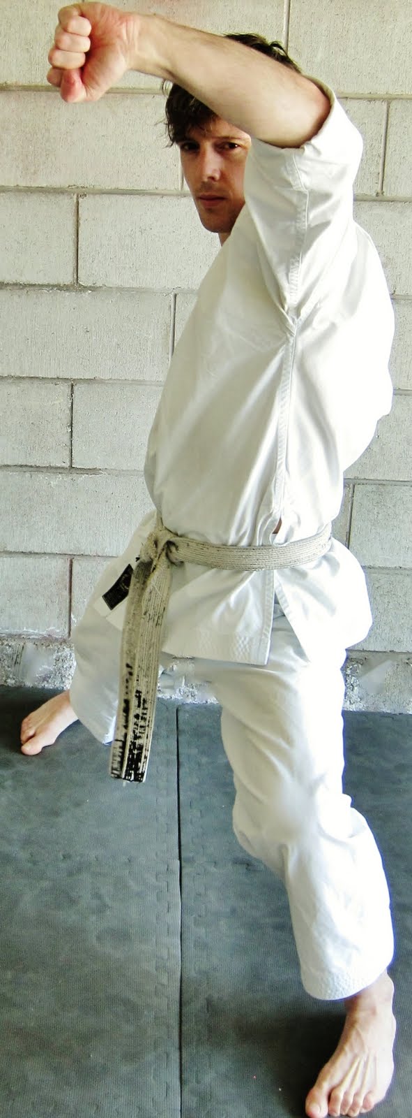 André Bertel's Karate-Do: Gichin Funakoshi Sensei's 20 Precepts of ...