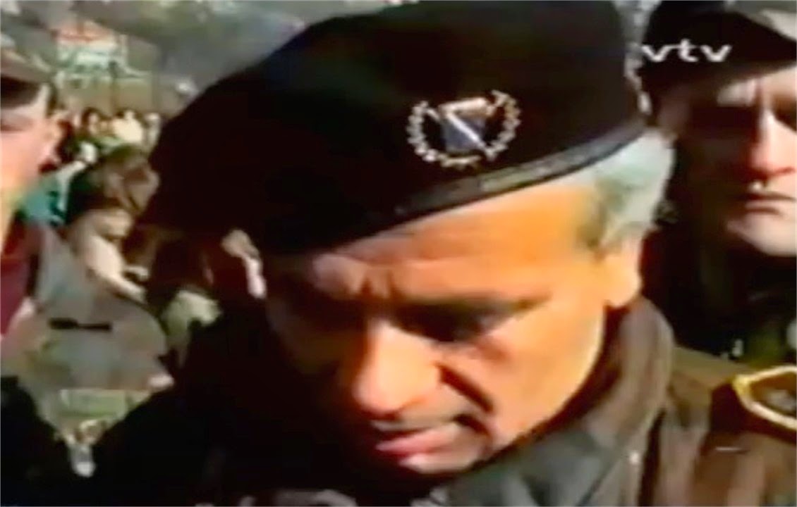 Bosnopolitan: Bosnian legend - general Mehmed Alagic 1947-2003