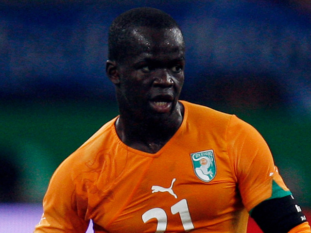 The Vanishes: CHEICK TIOTE PROFILE