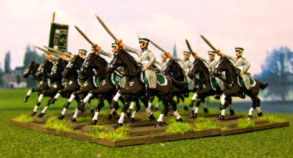 20mm Crimean War Wargaming and Other Stuff: Scruby Russian Dragoons