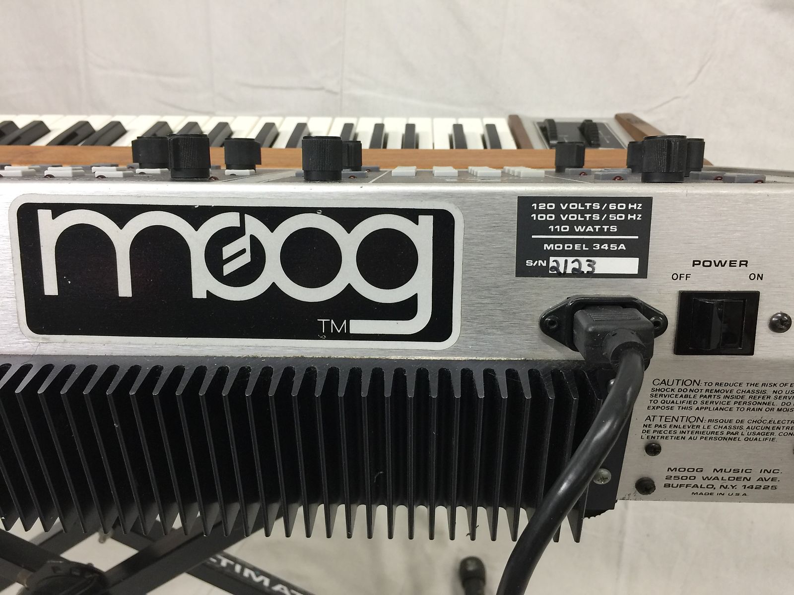 MATRIXSYNTH: Moog Memorymoog Plus SN 2123