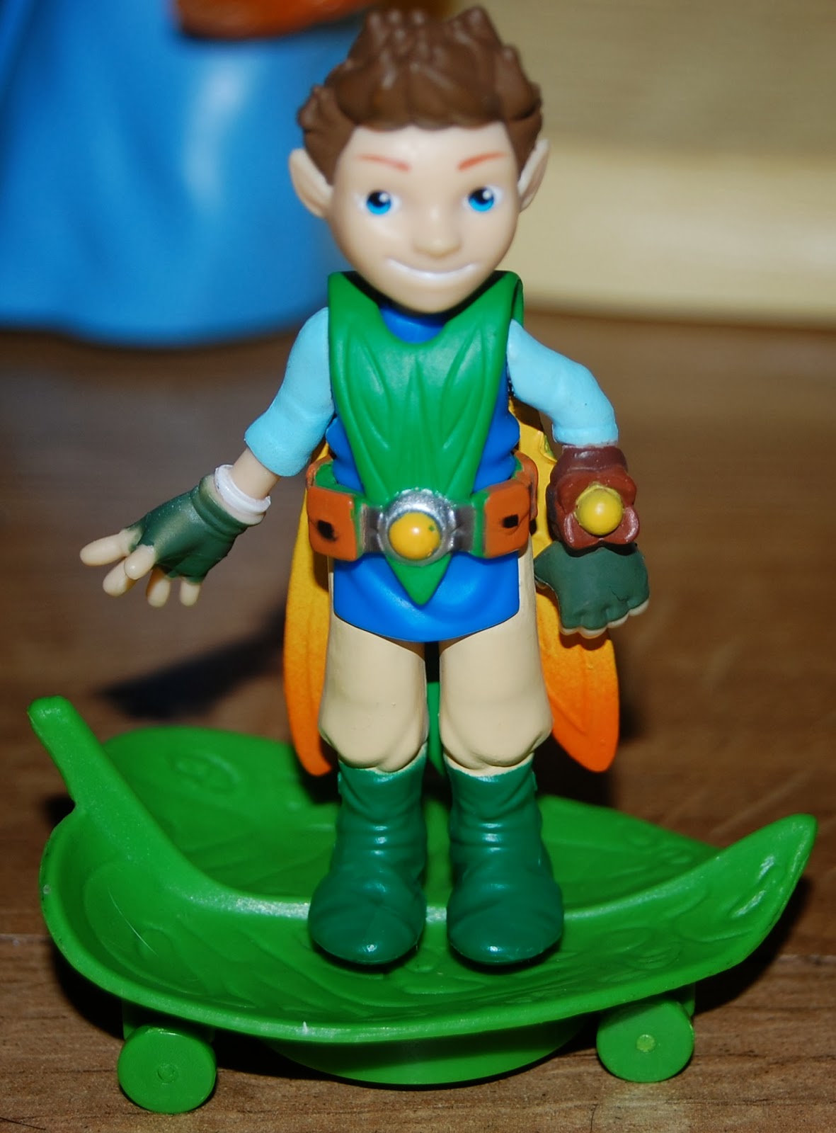 Tree Fu Tom Castle Playset Review - My Three and Me