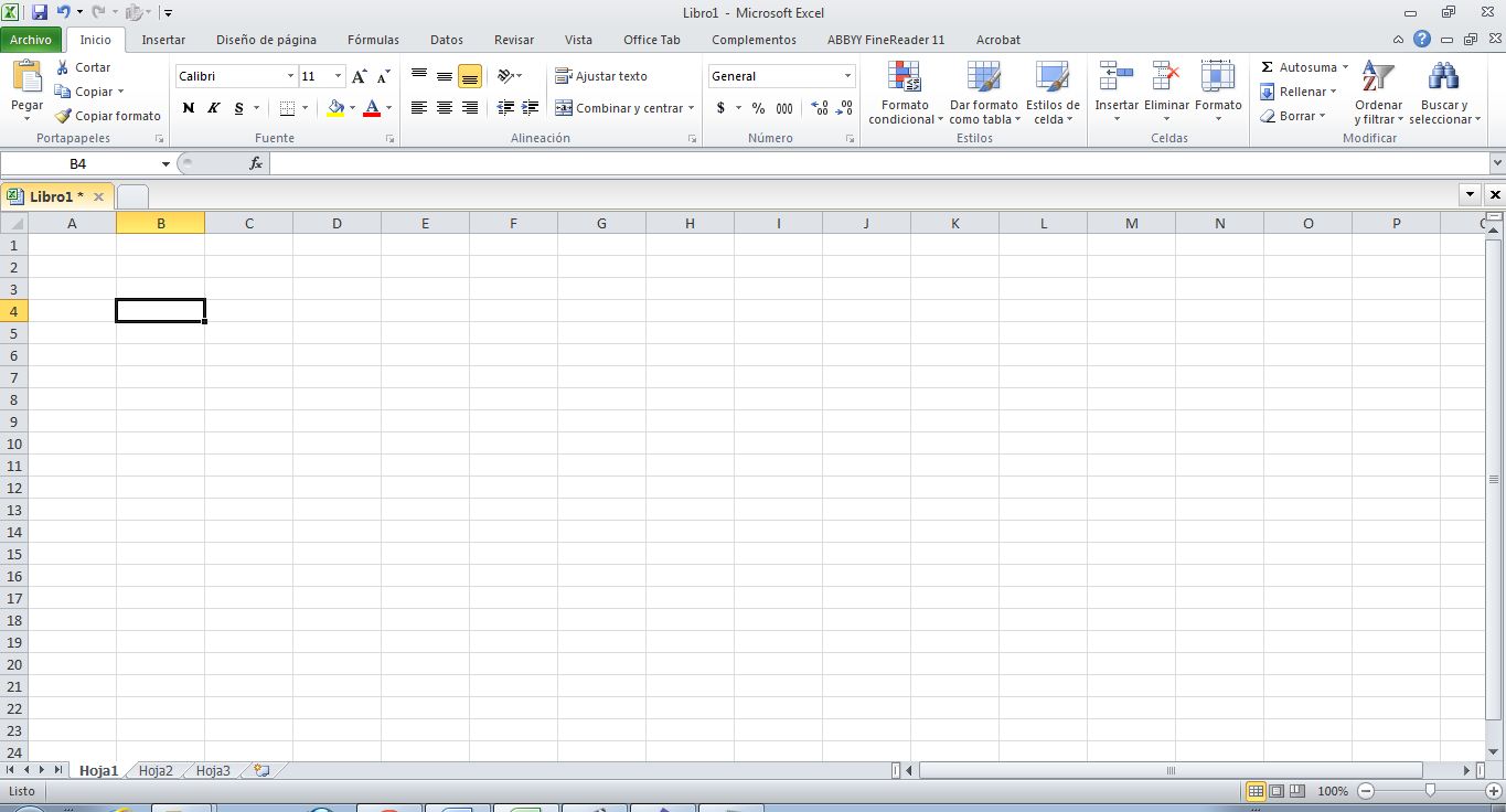 Clase con Pino: Elementos de la pantalla de Excel