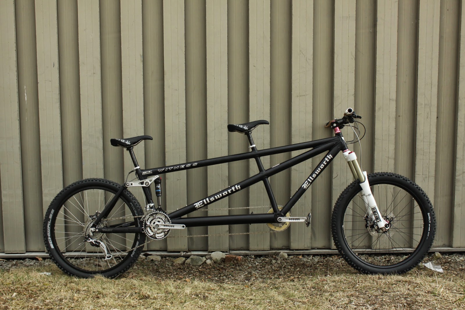 #RADBIKEOFTHEDAY: Doc's Ellsworth Tandem