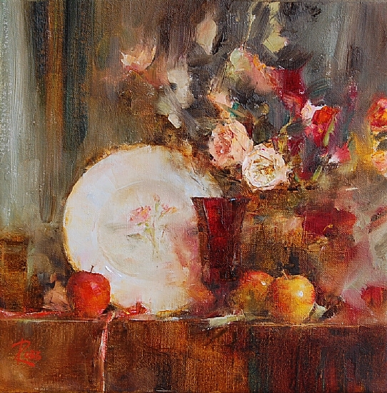 Laura Robb, 1955 ~ Still life | Tutt'Art@ | Pittura * Scultura * Poesia ...