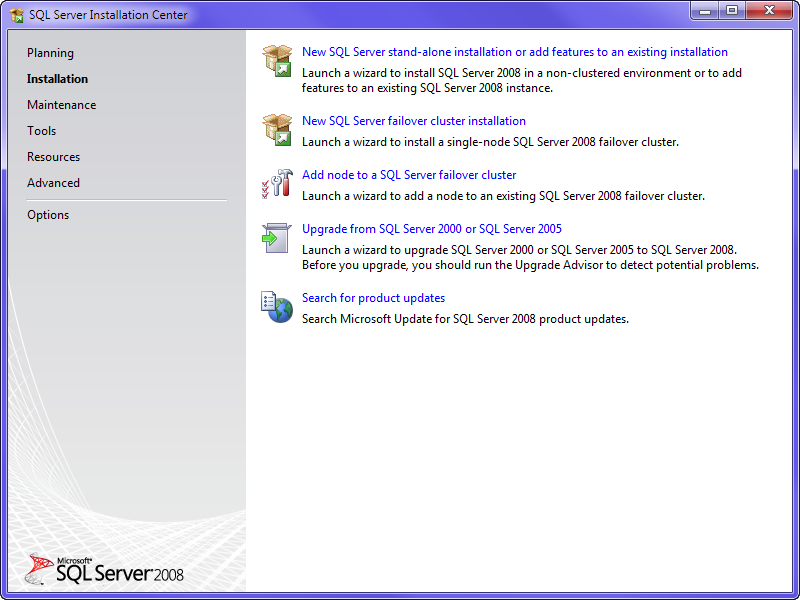 SSRS Tutorials: Lesson 2 : SQL Server Reporting Services Installation
